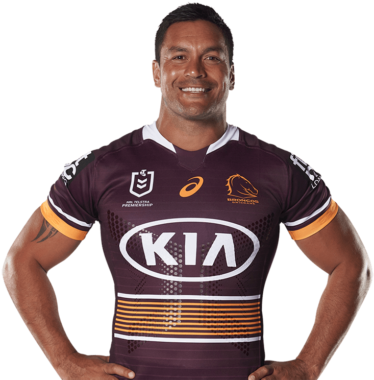 Alex Glenn - Zero Tackle